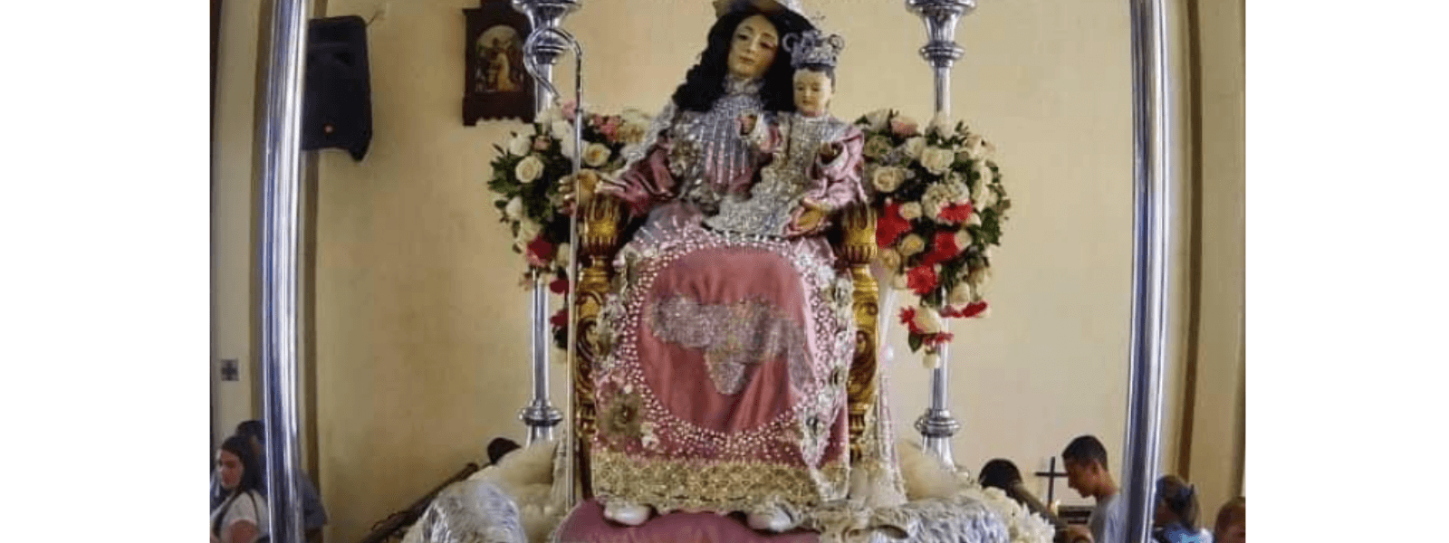 La Divina Pastora: Un Símbolo de Fe y Tradición en Venezuela ...