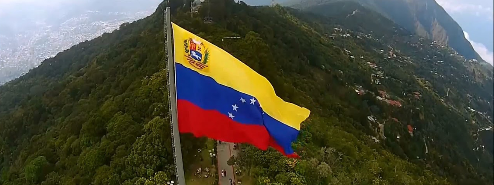 La Bandera de Venezuela: historia, símbolo y orgullo de una nación