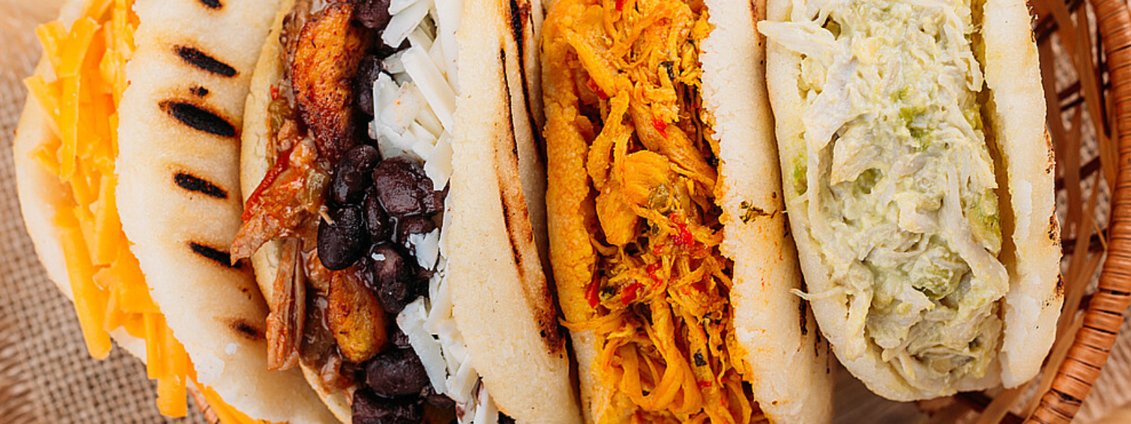 La arepa venezolana: sabor e identidad que cruza fronteras
