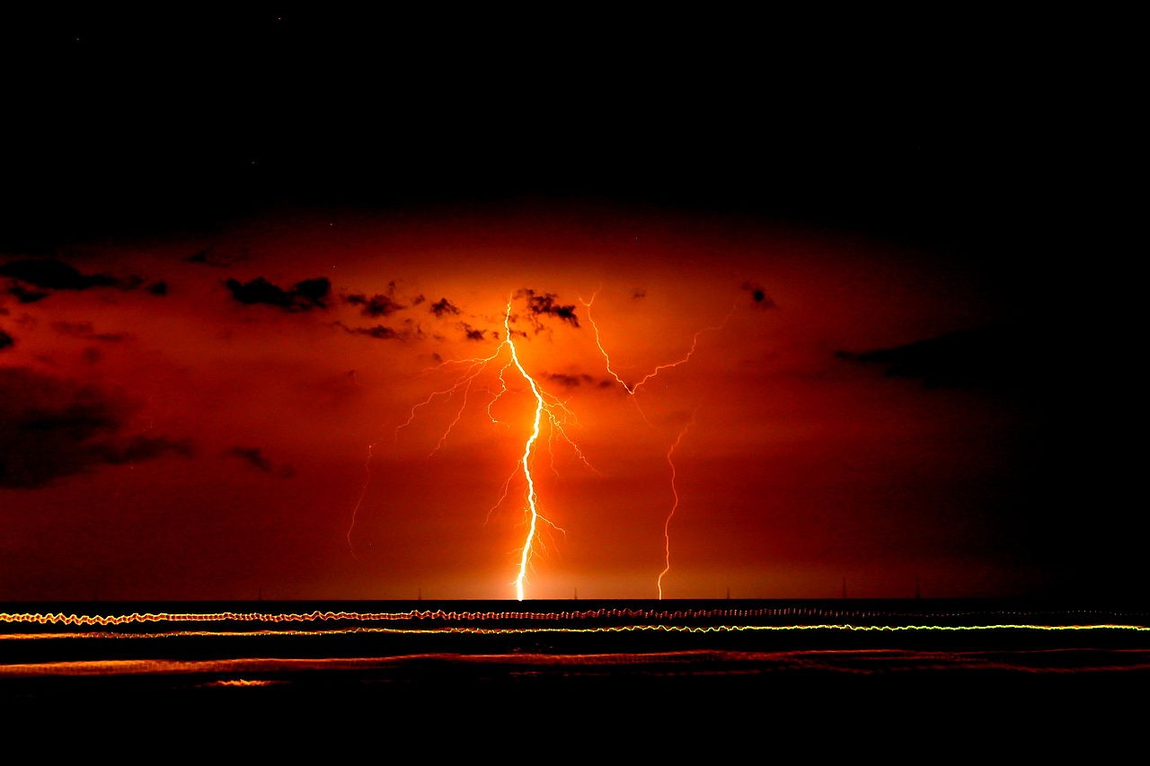 Relámpago del Catatumbo: El faro eterno del Zulia que ilumina al mundo ...
